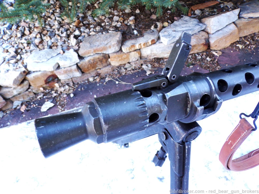 German MG34 Parts Kit + Philadelphia Ordnance 80% Milled Receiver 2 ...