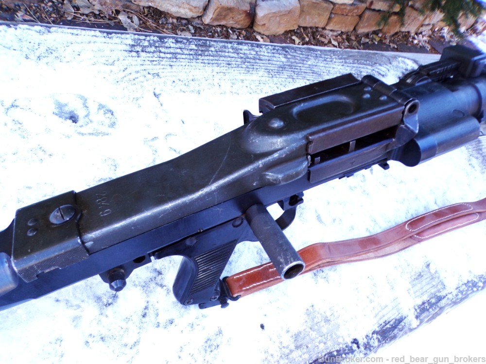 German MG34 Parts Kit + Philadelphia Ordnance 80% Milled Receiver 2 ...