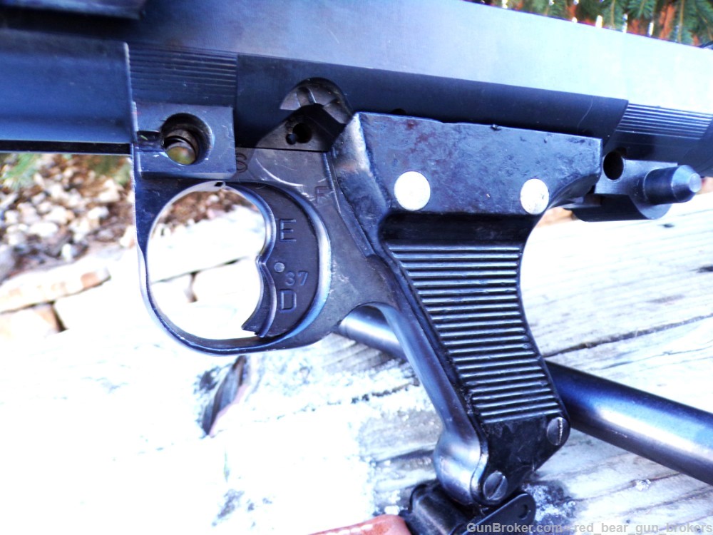 German MG34 Parts Kit + Philadelphia Ordnance 80% Milled Receiver 2 ...