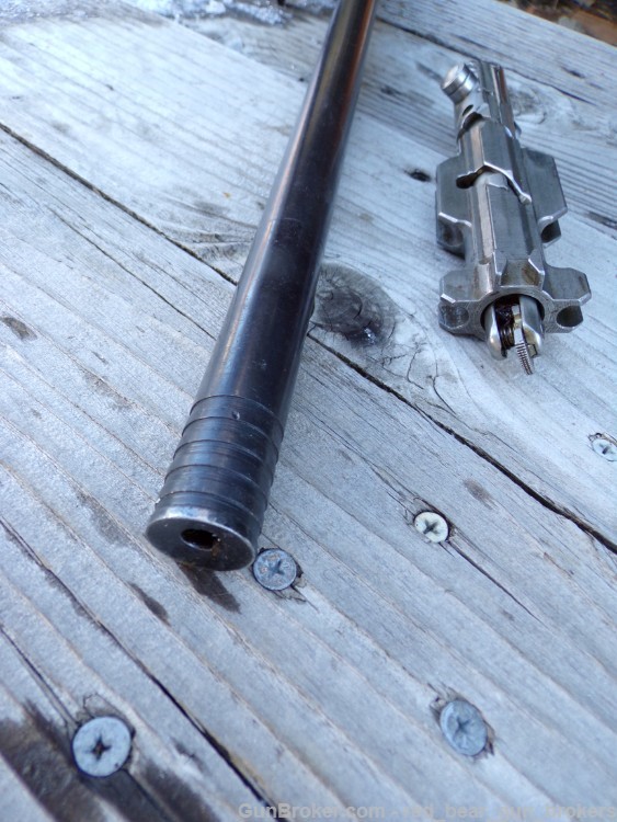 German MG34 Parts Kit + Philadelphia Ordnance 80% Milled Receiver 2 ...