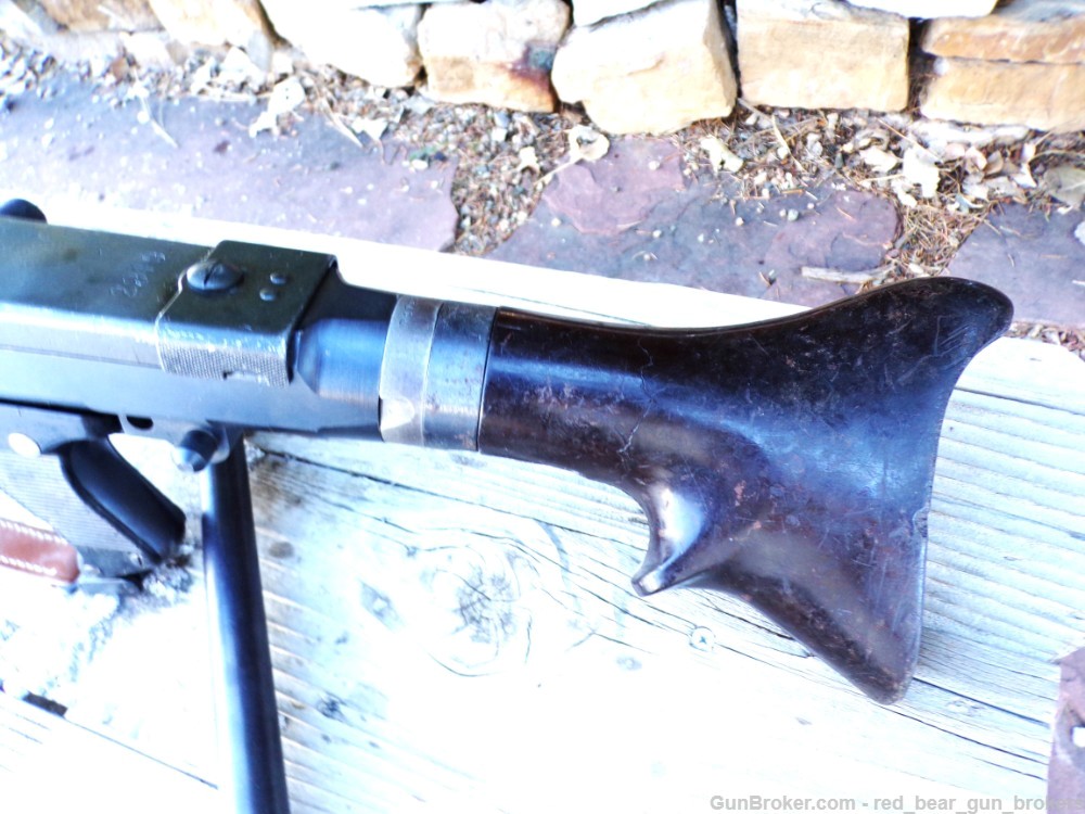 German MG34 Parts Kit + Philadelphia Ordnance 80% Milled Receiver 2 ...