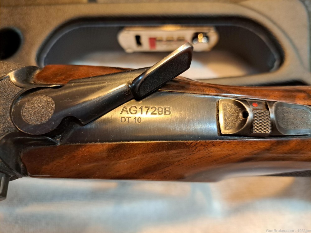 Beretta DT-10 Trap Combo 34inch unsingle 32inch double - Over Under ...