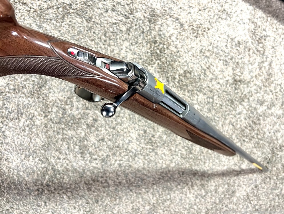 Browning X-Bolt Gold Medallion Rifle .300 WSM - NEW in Box - Stainless ...