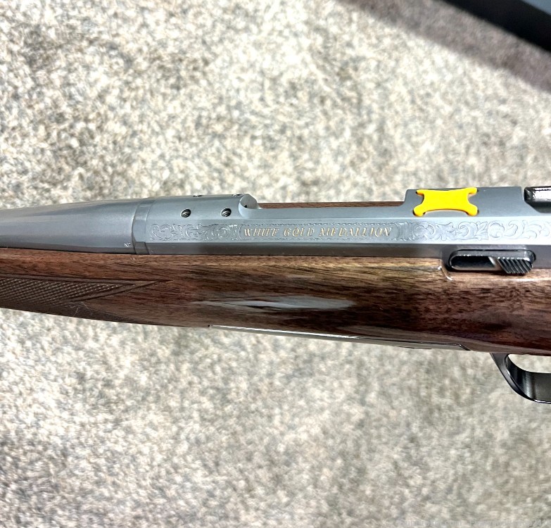 Browning X-Bolt Gold Medallion Rifle .300 WSM - NEW in Box - Stainless ...
