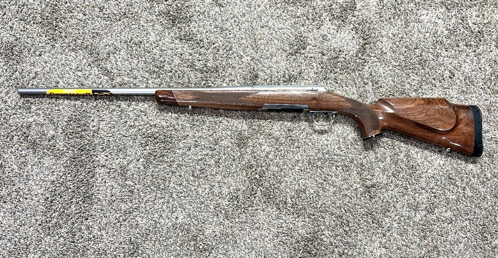 Browning X-Bolt Gold Medallion Rifle .300 WSM - NEW in Box - Stainless ...