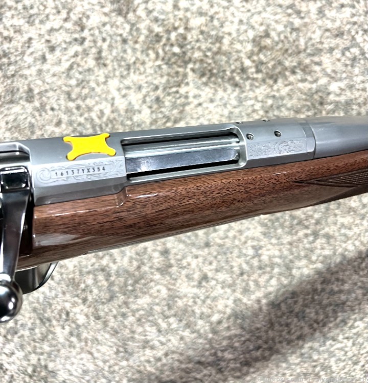 Browning X-Bolt Gold Medallion Rifle .300 WSM - NEW in Box - Stainless ...