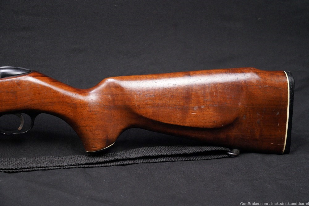 Western Auto Revelation R107A like Mossberg 640K .22 WMR 24" Bolt Rifle ...