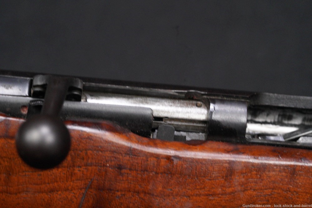 Western Auto Revelation R107A like Mossberg 640K .22 WMR 24" Bolt Rifle ...