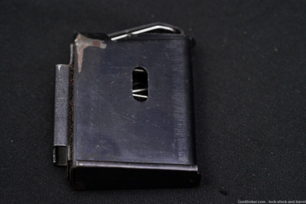 Western Auto Revelation R107A like Mossberg 640K .22 WMR 24" Bolt Rifle ...