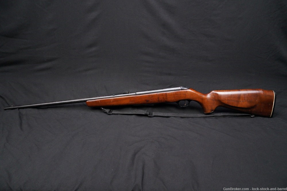 Western Auto Revelation R107A like Mossberg 640K .22 WMR 24" Bolt Rifle ...