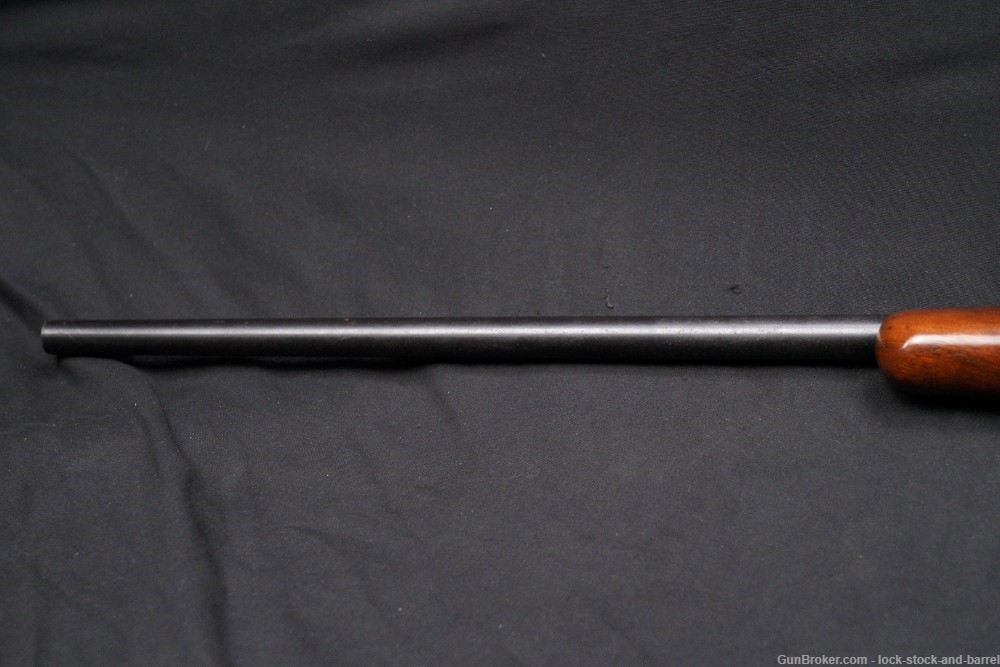 Western Auto Revelation R107A like Mossberg 640K .22 WMR 24" Bolt Rifle ...