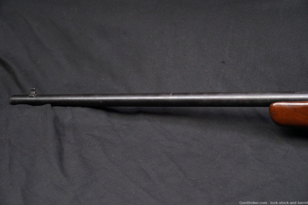 Western Auto Revelation R107A like Mossberg 640K .22 WMR 24" Bolt Rifle ...