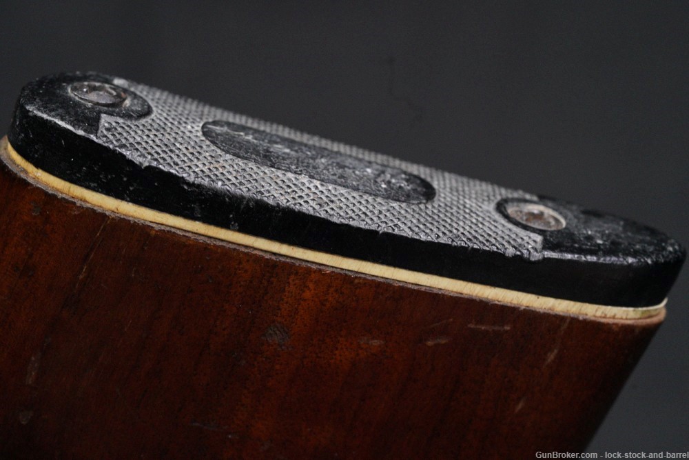 Western Auto Revelation R107A like Mossberg 640K .22 WMR 24" Bolt Rifle ...