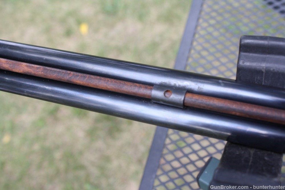 SCARCE CVA Brittany .410 SXS Black Powder Shotgun Muzzleloader NO FFL ...