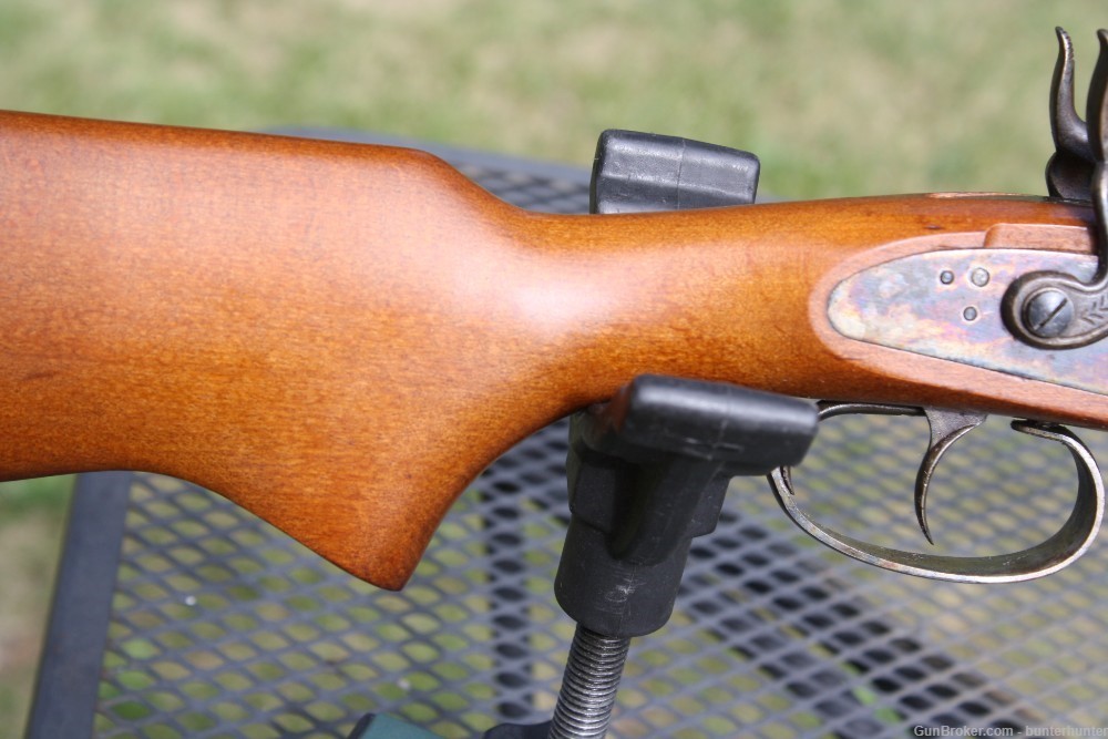 SCARCE CVA Brittany .410 SXS Black Powder Shotgun Muzzleloader NO FFL ...