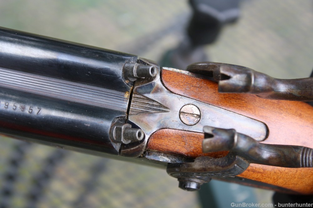 SCARCE CVA Brittany .410 SXS Black Powder Shotgun Muzzleloader NO FFL ...