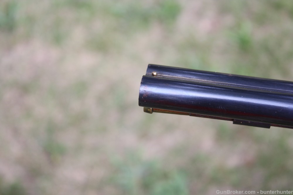 SCARCE CVA Brittany .410 SXS Black Powder Shotgun Muzzleloader NO FFL ...