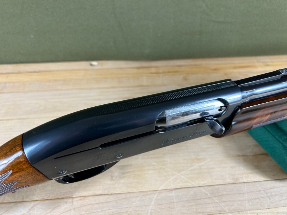 Remington 11-87 Premier Trap Semi Auto Shotgun 12 Gauge 2.75" 30 ...