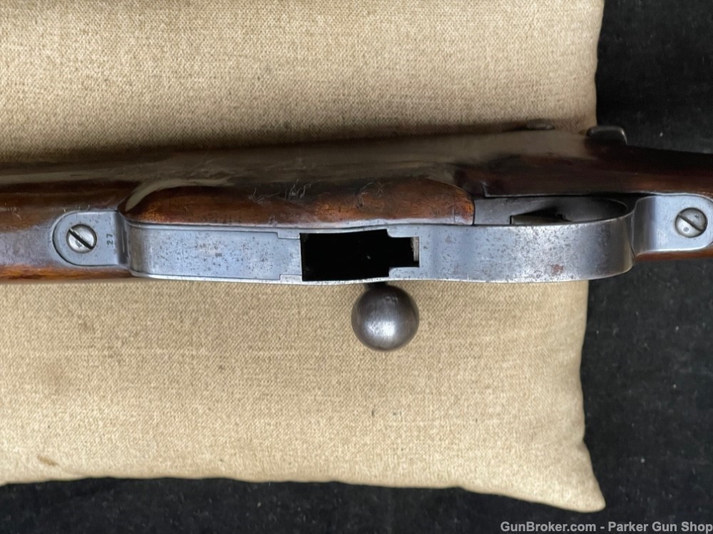 Hembrug 1906 Dutch Rifle 6.5x53R - Bolt Action Rifles at GunBroker.com ...