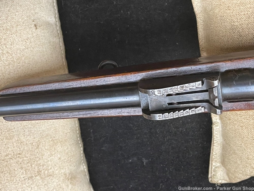 Hembrug 1906 Dutch Rifle 6.5x53R - Bolt Action Rifles at GunBroker.com ...
