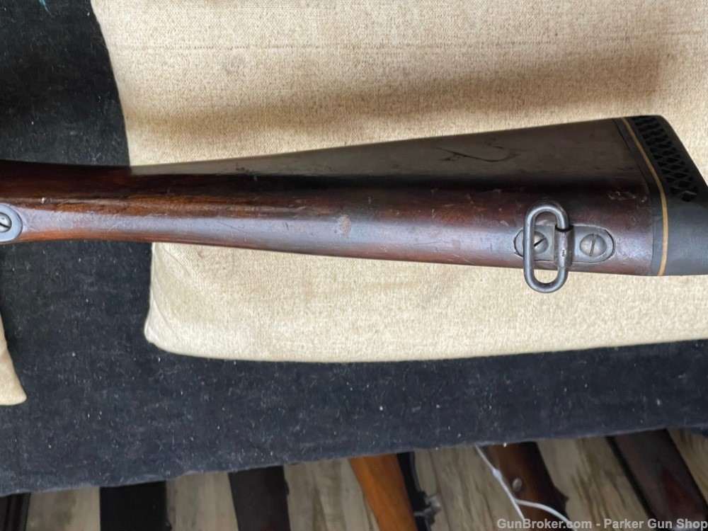 Hembrug 1906 Dutch Rifle 6.5x53R - Bolt Action Rifles at GunBroker.com ...