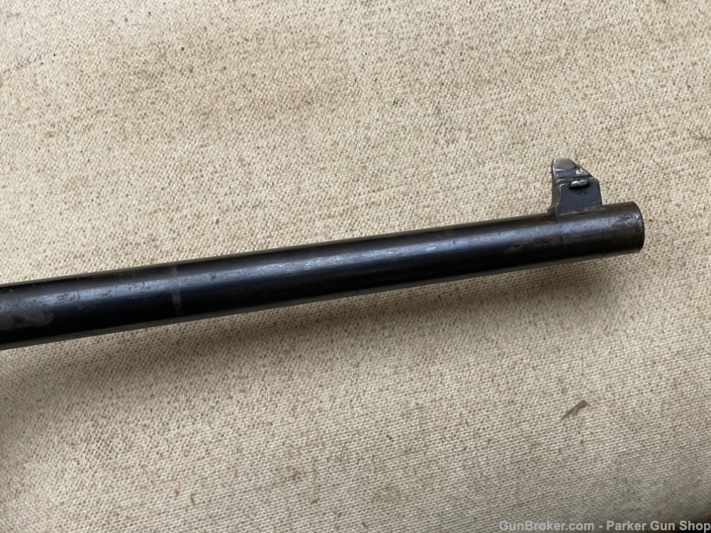 Hembrug 1906 Dutch Rifle 6.5x53R - Bolt Action Rifles at GunBroker.com ...