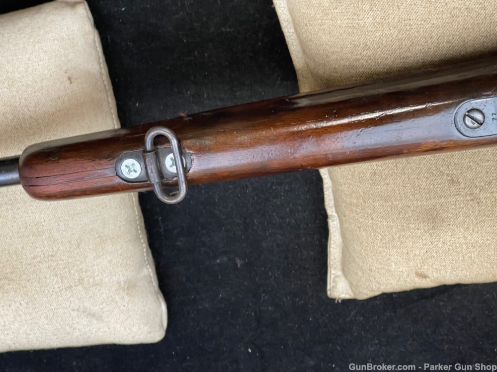 Hembrug 1906 Dutch Rifle 6.5x53R - Bolt Action Rifles at GunBroker.com ...