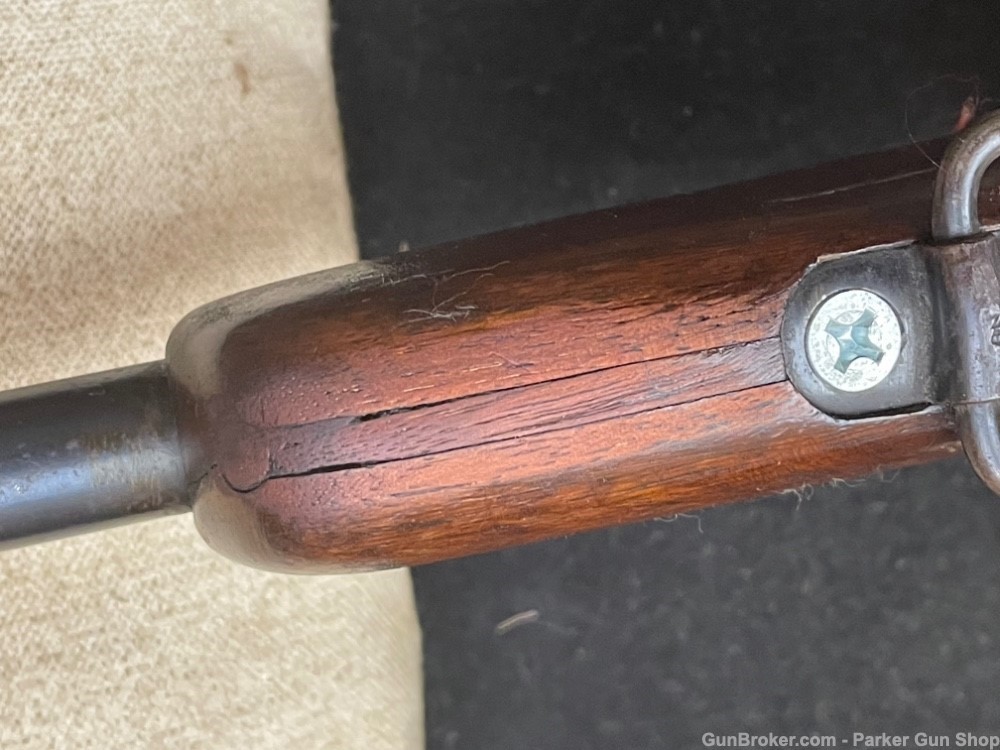 Hembrug 1906 Dutch Rifle 6.5x53R - Bolt Action Rifles at GunBroker.com ...