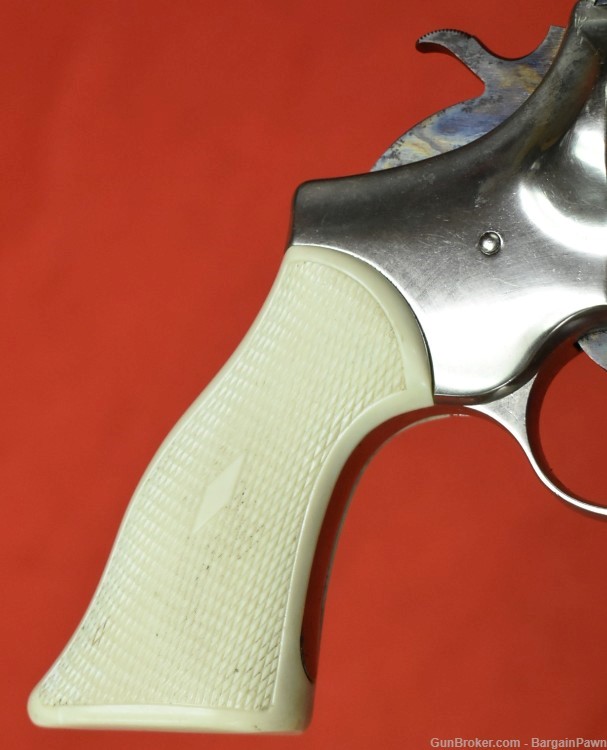 High Standard R-101 Sentinel 22LR 3" barrel 9-Shot .22 LR Hi Std ...