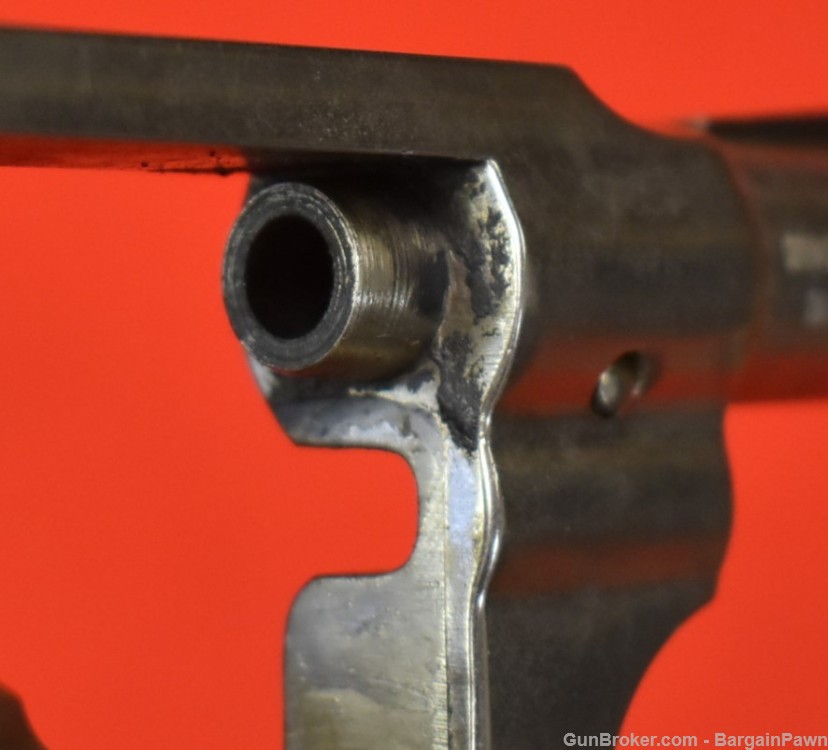 High Standard R-101 Sentinel 22LR 3" barrel 9-Shot .22 LR Hi Std ...