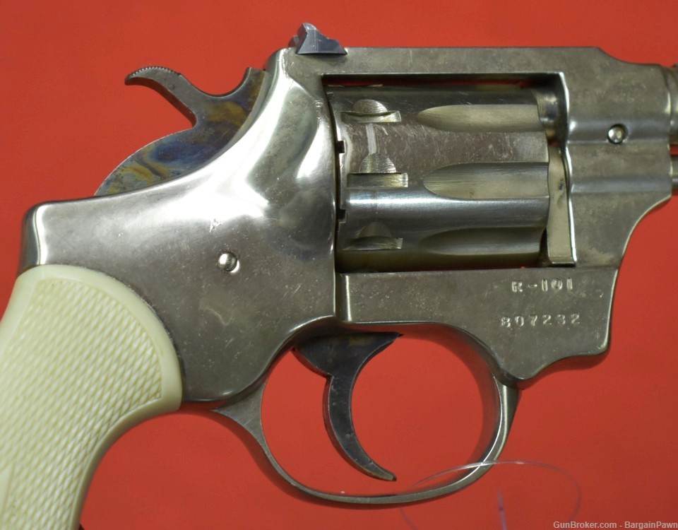 High Standard R-101 Sentinel 22LR 3" barrel 9-Shot .22 LR Hi Std ...