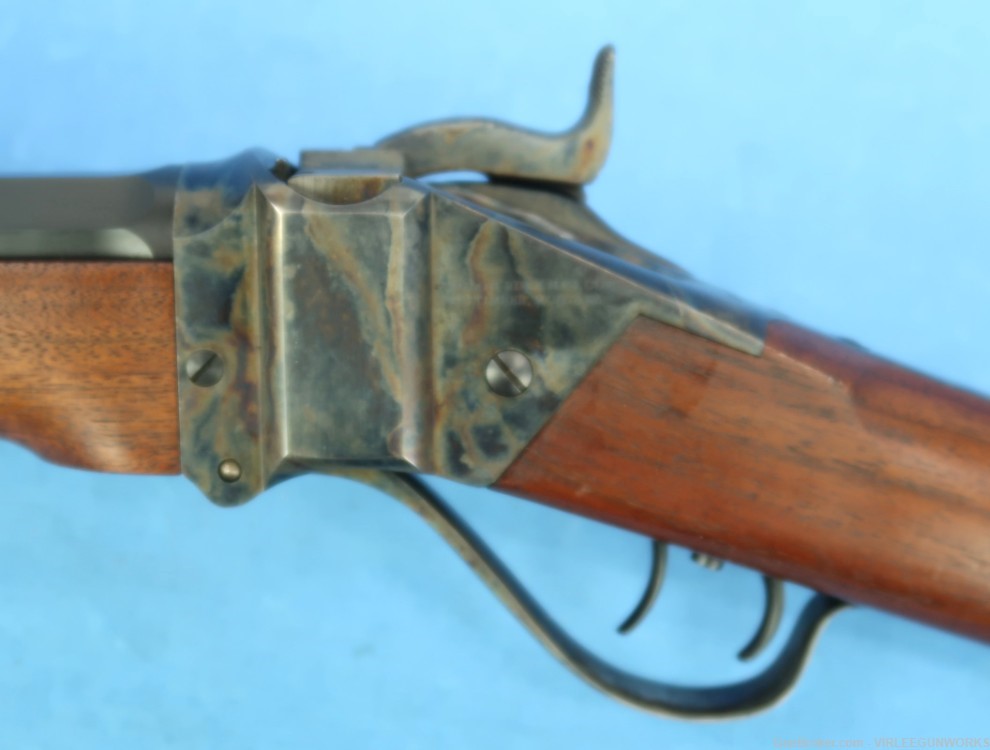 Shiloh Rifle Mfg. / C. Sharps Arms 1874 Sporting Rifle 45-120 3-1/4 ...