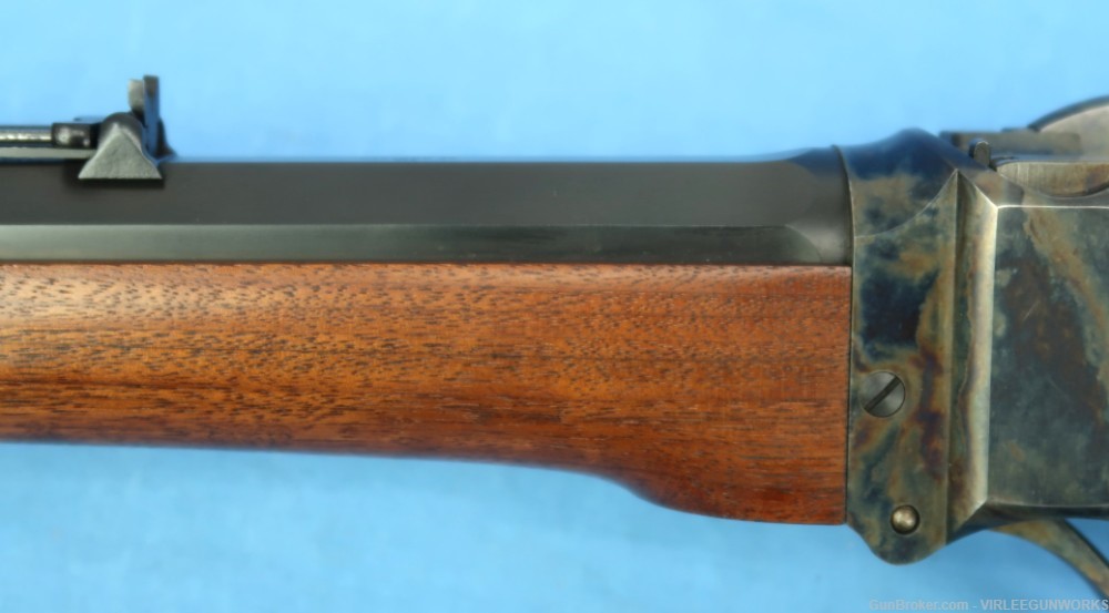 Shiloh Rifle Mfg. / C. Sharps Arms 1874 Sporting Rifle 45-120 3-1/4 ...