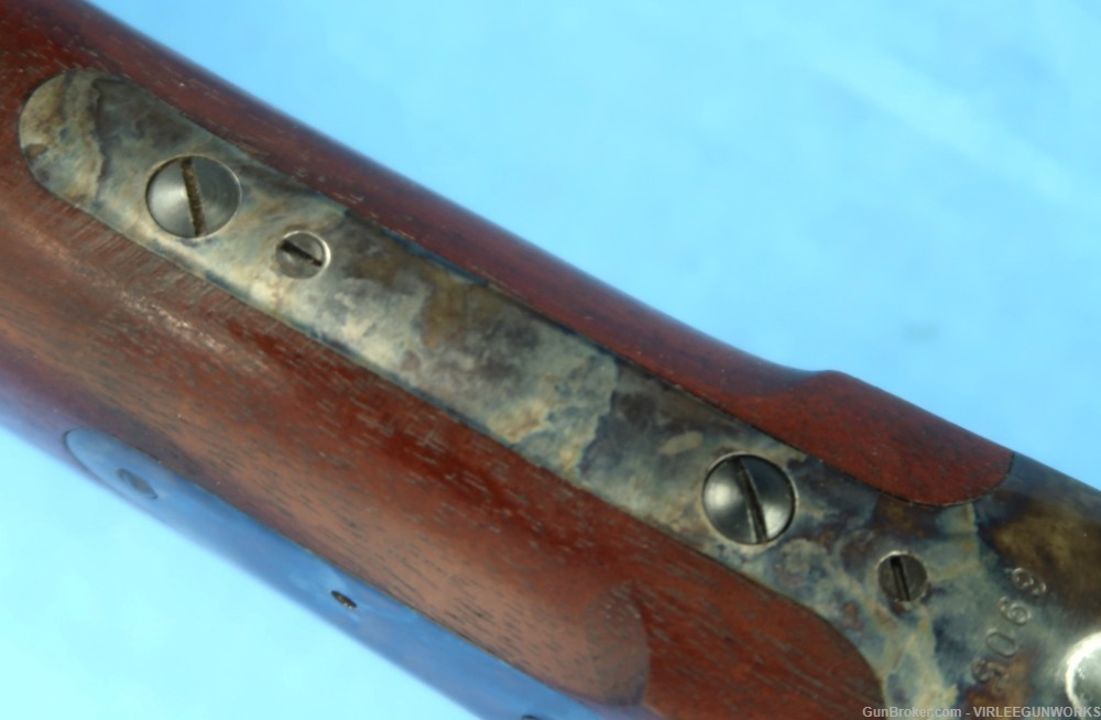 Shiloh Rifle Mfg. / C. Sharps Arms 1874 Sporting Rifle 45-120 3-1/4 ...