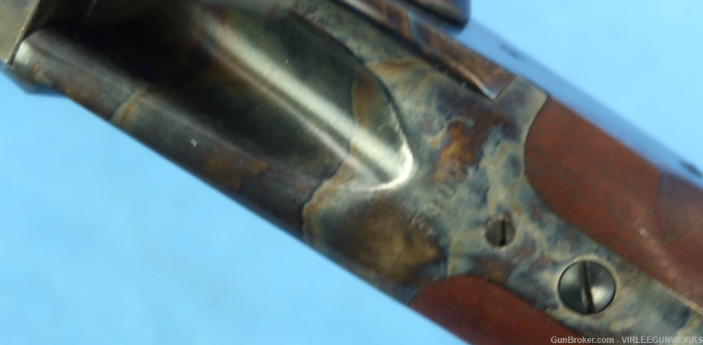 Shiloh Rifle Mfg. / C. Sharps Arms 1874 Sporting Rifle 45-120 3-1/4 ...