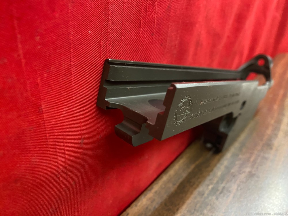 Imbel Made Stripped Metric FAL Receiver Pacific Armament Corporation ...