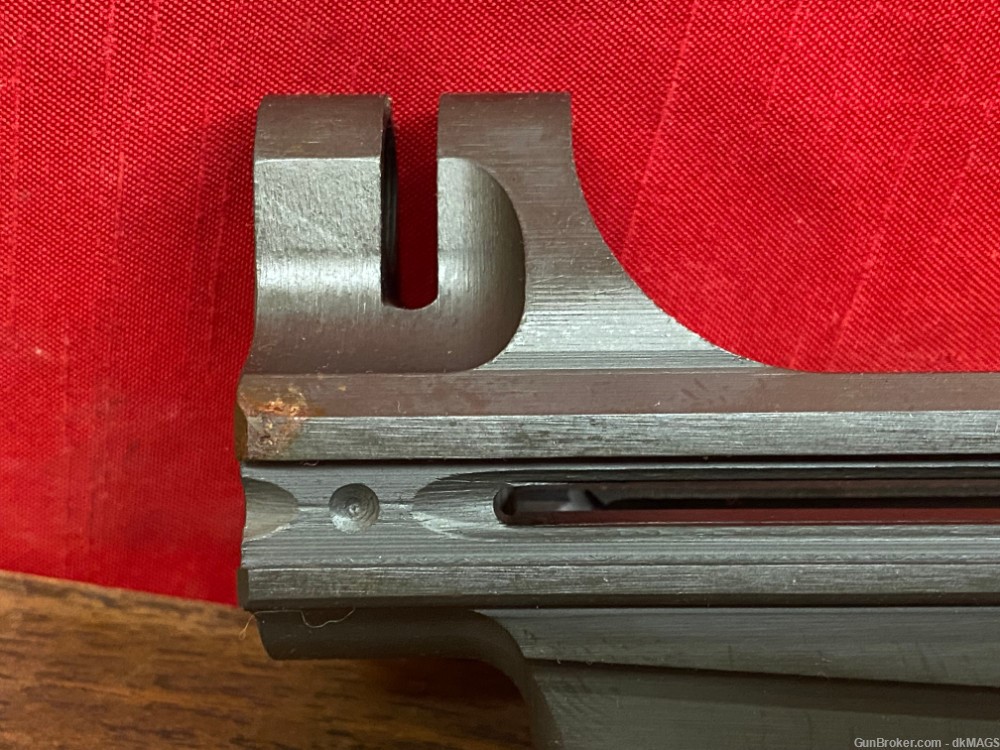 Imbel Made Stripped Metric FAL Receiver Pacific Armament Corporation ...