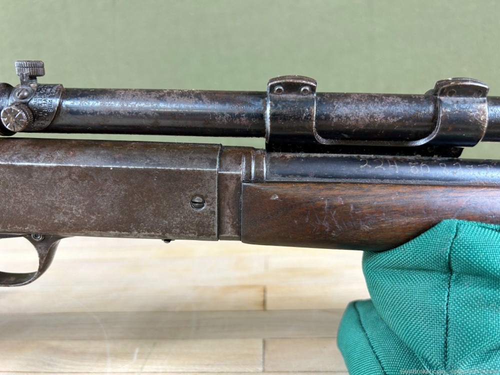 Remington Model 241 Speedmaster Semi Auto Rifle .22 LR 24" Barrel W ...