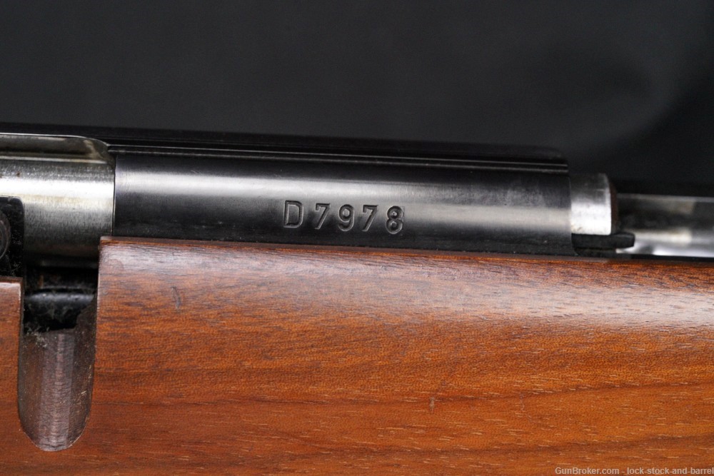 Winchester Model 310 .22 Short Long LR 22” Single Shot Bolt Action ...