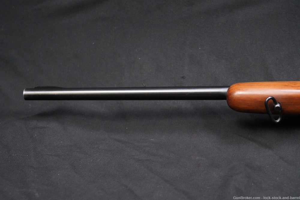 Winchester Model 310 .22 Short Long LR 22” Single Shot Bolt Action ...