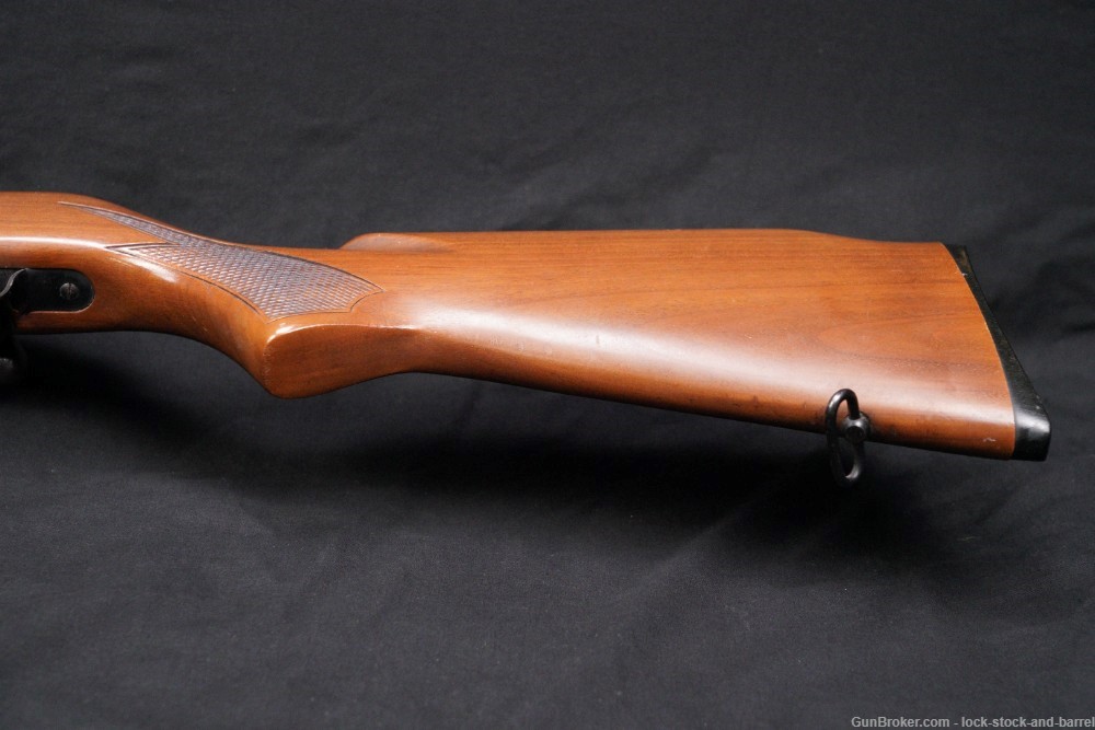Winchester Model 310 .22 Short Long LR 22” Single Shot Bolt Action ...