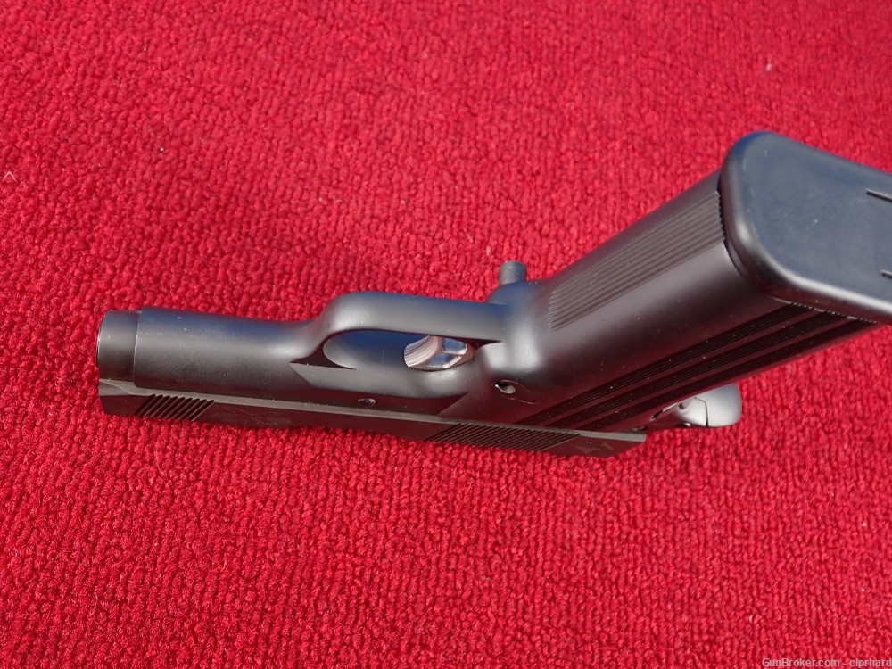 Very Rare ATI 1911 FATBOY 45 ACP 3" 12rd Double Stack & Integral Grips ...