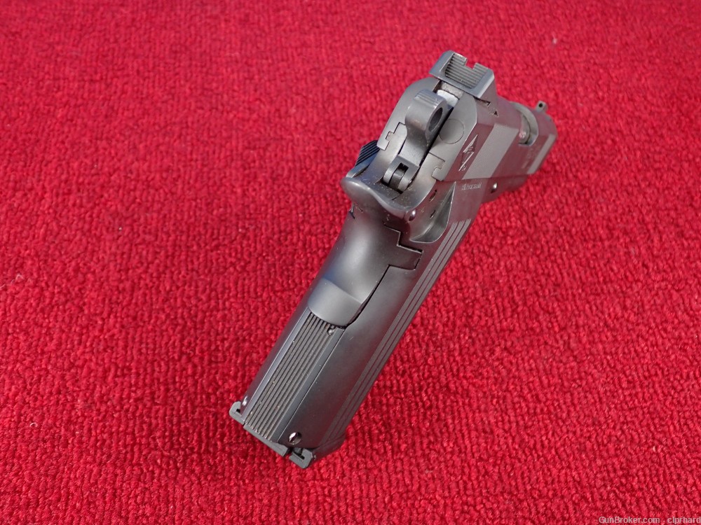 Very Rare ATI 1911 FATBOY 45 ACP 3" 12rd Double Stack & Integral Grips ...