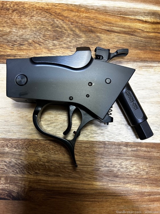 Thompson Center Contender G2 Frame Receiver Blue T/C Gen 2 - Single ...