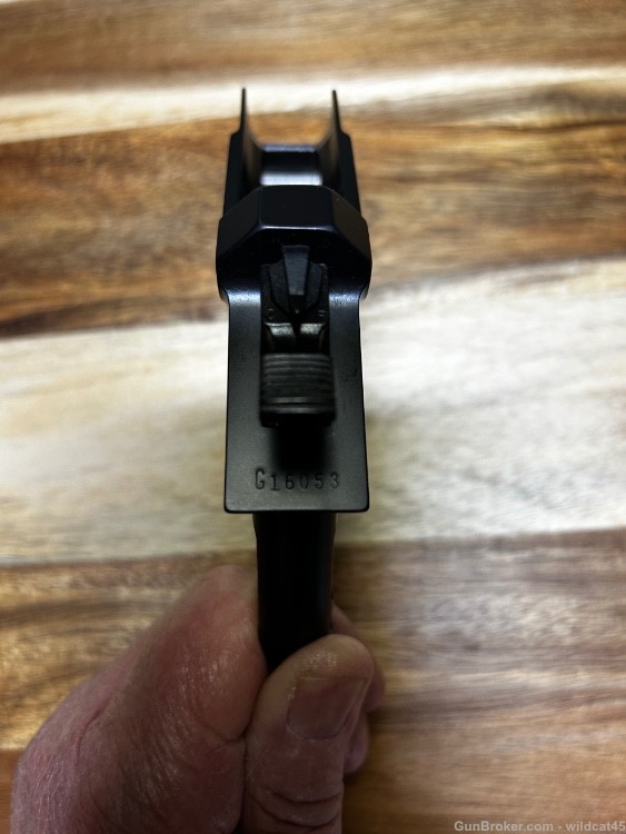 Thompson Center Contender G2 Frame Receiver Blue T/C Gen 2 - Single ...