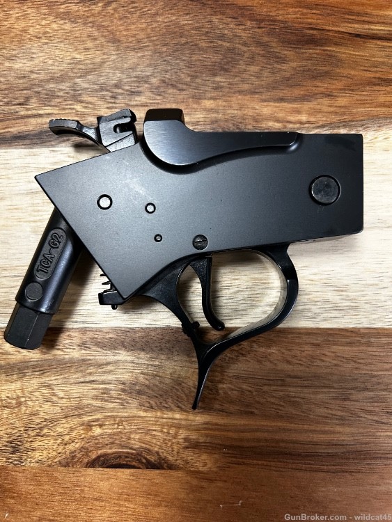 Thompson Center Contender G2 Frame Receiver Blue T/C Gen 2 - Single ...