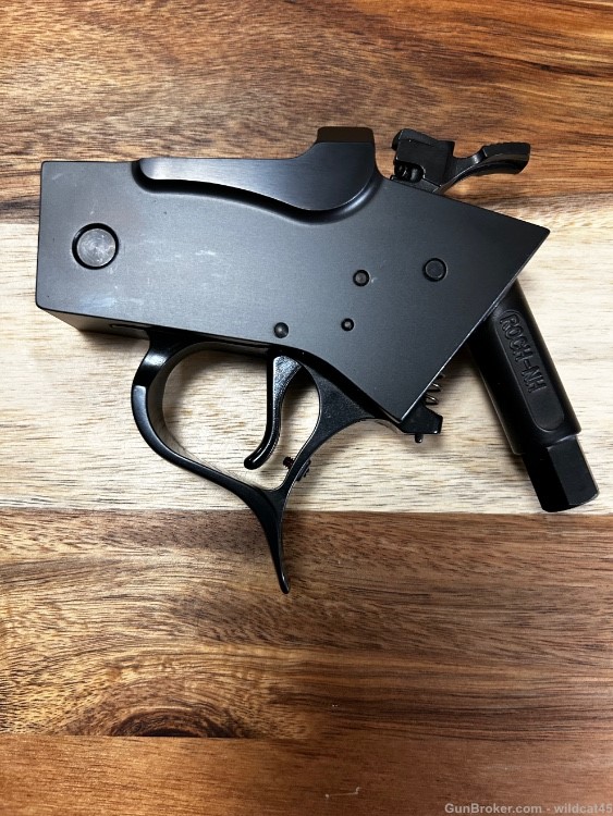 Thompson Center Contender G2 Frame Receiver Blue T/C Gen 2 - Single ...