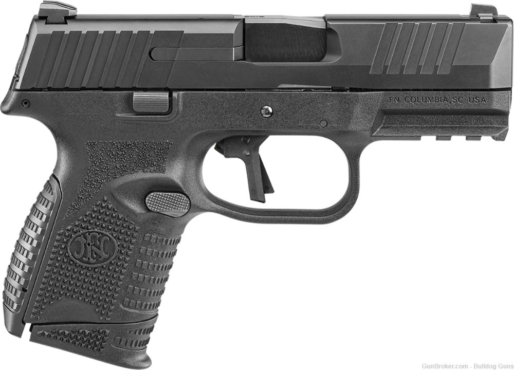 FN 509 Compact FN-509 FN 509C FN-509 - Semi Auto Pistols at GunBroker ...