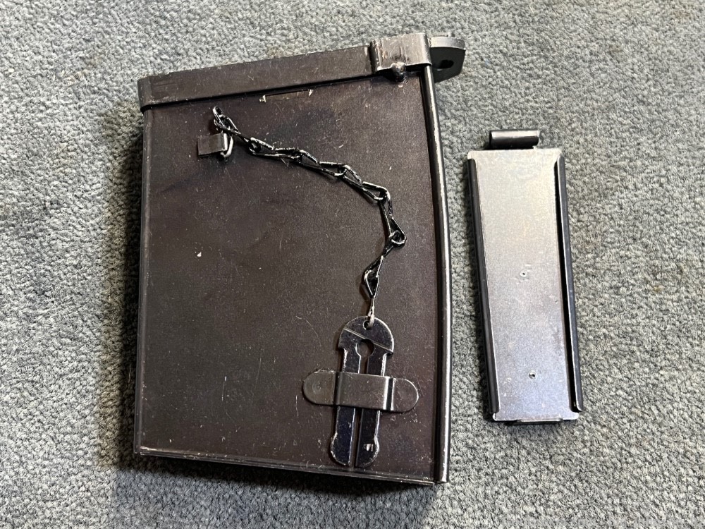 Mauser 20rd Trench Magazine Reproduction K98k M98 VZ24 98A 8mm - Rifle ...