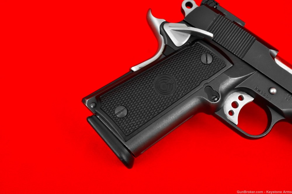 Awesome Custom Para Ordnance P13 .45 ACP Kings Gun Works Upgraded $.01 ...